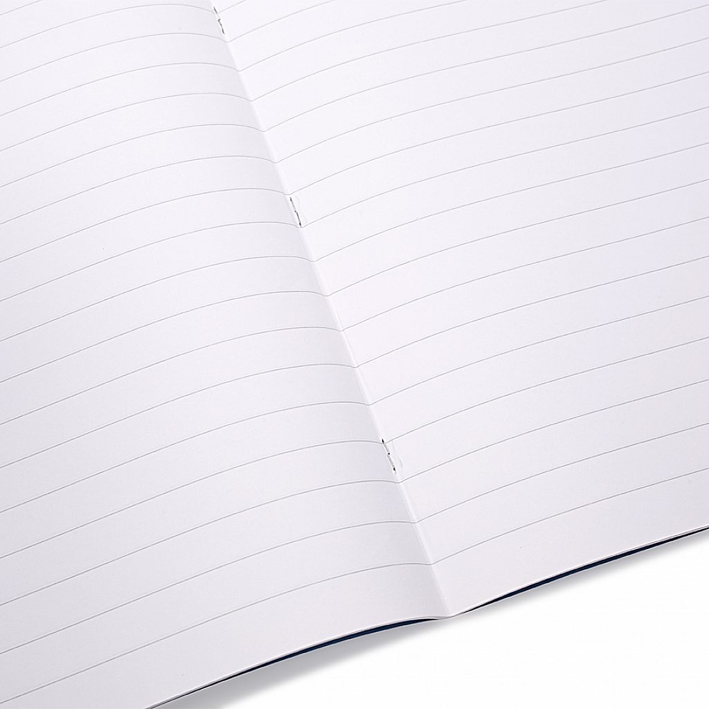 RHINO A4 Exercise Book 48 Page, Red, F15 | RHINO Stationery