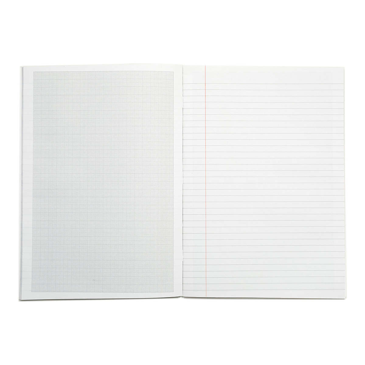 RHINO A4 Science Book - 8mm Lined + Margin/10mm… | RHINO Stationery