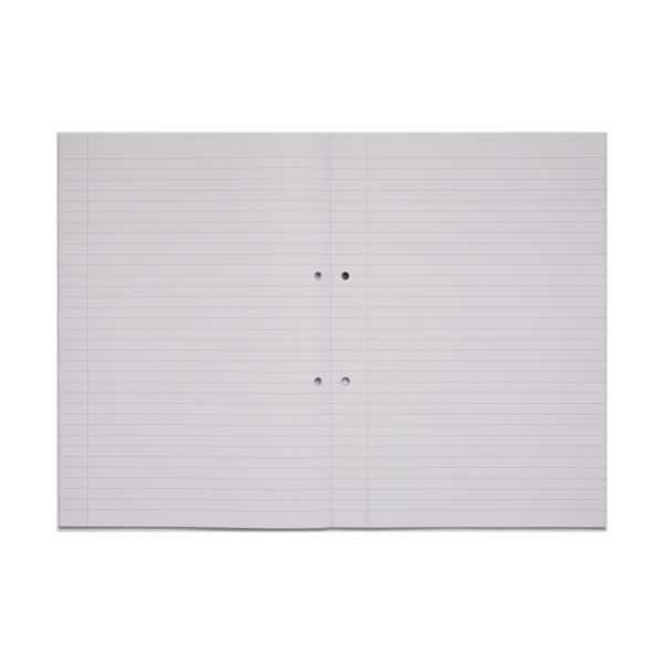RHINO A4 Refill Pad - 8mm Lined + Margin |… | RHINO Stationery